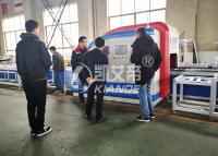 China Customized Busbar Production Line For LV Busway Enclosure Assembly for sale