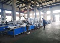 China Bus Duct Production Line For Wrapping Film Over Busbuct Away From Dust for sale