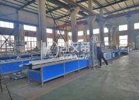 China Bus Duct Production Line For Wrapping Film Over Busbuct Away From Dust for sale