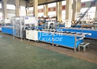 China Busway Production Machine For Wrapping Film Over Busbuct Away From Dust for sale