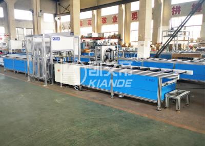China Busway Production Machine For Wrapping Film Over Busbuct Away From Dust for sale