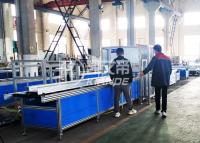 China Busway Production Machine For Wrapping Film Over Busbuct Away From Dust for sale