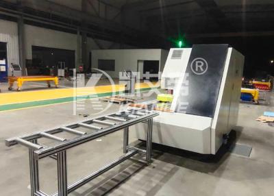 China Automatic busbar bending machine for busduct copper aluminum joint cutting for sale