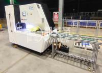 China Automatic busbar bending machine for busduct copper aluminum joint cutting for sale