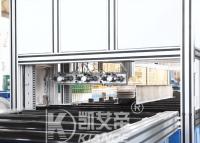 China Automatic Inspection MachineBusbar Short Circuit Withstand Insulated Inspection Machine For Busduct for sale