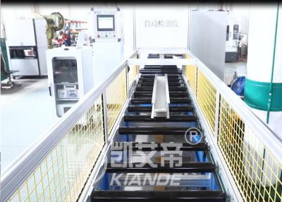 China Automatic Inspection MachineBusbar Short Circuit Withstand Insulated Inspection Machine For Busduct for sale