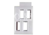 China PA 66 Busbar Plug for Compact Busduct tap off unit for power for sale