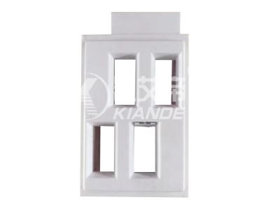 China PA 66 Busbar Plug for Compact Busduct tap off unit for power for sale