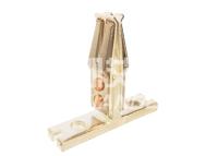 China Bus Plug stab finger Copper Conductor Link For Busbar In Tap Off Box for sale