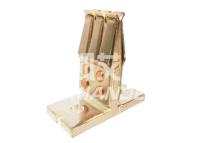 China Bus Plug stab finger Copper Conductor Link For Busbar In Tap Off Box for sale