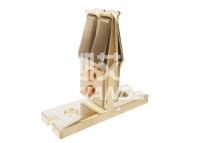 China Bus Plug stab finger Copper Conductor Link For Busbar In Tap Off Box for sale