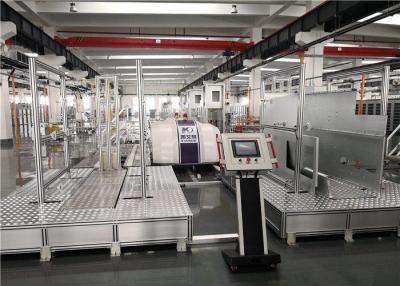 China 50 Sets Dock Medium Voltage Switchgear Production Line for sale