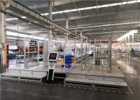 China Reversal Automatic Positioning MV Switchgear Production Line for sale