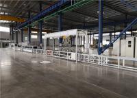 China Aluminum hanger Semi Automatic Busbar Fabrication Equipment for sale