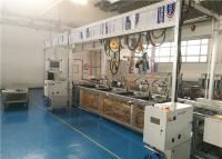 China Aluminum alloy Compact Semi Automatic Busduct Assembly Line for sale