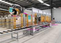 China Manual Riveting Semi Automatic Busbar Assembly Line for sale