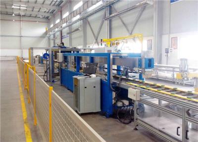 China Durable Single Layer Automatic Riveting Busbar Assembly Line for sale
