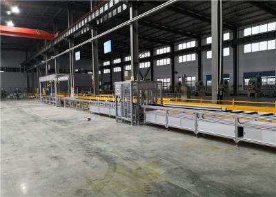 China Manual Busway Assembly Line For Compact Busbar Trunking System for sale