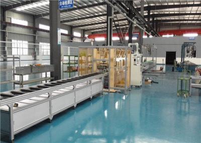 China Customized Automatic Busbar Machine For HV Withstanding Test for sale