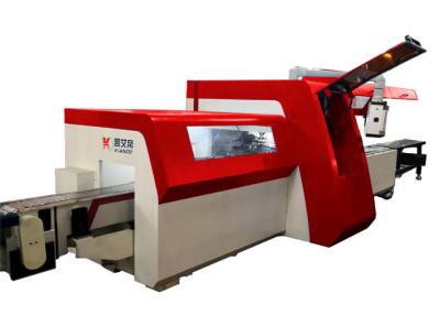 China 3 In 1 Hydraulic Busbar Cutting Punching And Bending Machine for sale