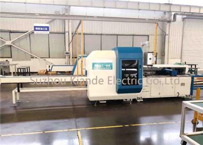 China Hydraulic Busbar Processing Machine For Copper Aluminum for sale