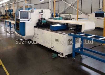 China 3 in 1 Cutting Bending Punching Busbar Processing Machine for sale