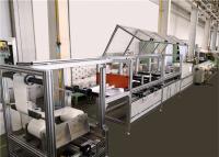 China Unmanned Operation Digital Control Busbar Mylar Forming Machine for sale