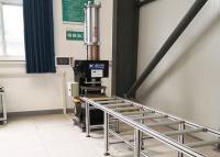 China Gas Hydraulic Digital 50T BusBar Booster Machine For Copper Punching for sale