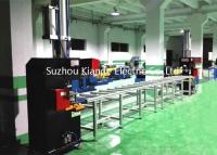 China 40T 50T CNC Copper Hydraulic Digital Busbar Punching Machine for sale