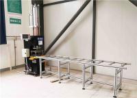 China Fast Die Change hydraulic Copper Busbar Punching Machine for sale