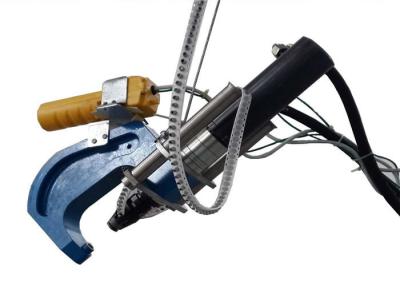 China Low Noise Busbar Assembly Self Piercing Rivet Machine for sale