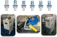 China No Need Drill Hole Busbar Riveting Machine For Busbar Assembly for sale