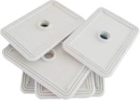 China DMC Busbar Insulation Plate For Busbar Trucking Joint for sale