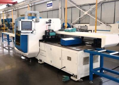 China One Time Molding Busbar Processing Machine For Substations for sale