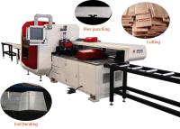 China One Time Molding Busbar Processing Machine For Substations for sale