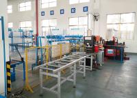 China One Time Molding Fast Die Change Hydraulic Punching Machine for sale