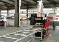 China Digital 0.6MPa Hydraulic Punching Machine for Copper Bar for sale