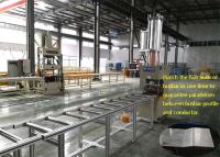 China 40T Busbar Booster Machine Busduct Bar Punching for sale