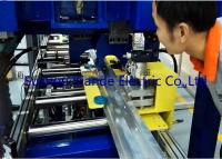 China Precise localization Self Piercing Busbar Riveting Machine for sale