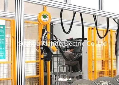 China customized Busbar Clinching Machine Self Piercing Rivet Gun for sale
