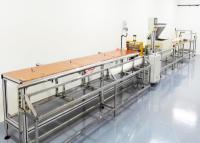 China Economic Type Compact Manual Busbar Mylar Forming Machine for sale