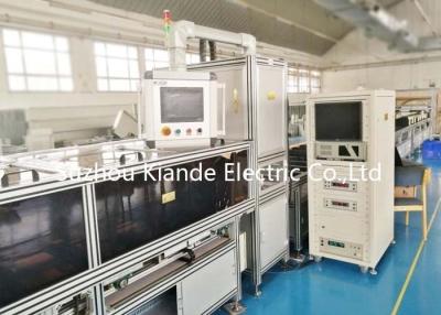 China Reports Automatic Storage Busbar Machine For Grounding Test for sale