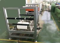 China 300m/min Digital Mylar Film Forming Busbar Production Machine for sale