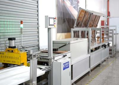 China Insulation wrapping customized Digital Forming Busway Machine for sale