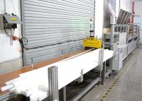 China Mylar Automatic Wrapping Machine PET Insulation Film Cutting Shaping for sale