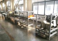 China Mylar Automatic Wrapping Machine PET Insulation Film Cutting Shaping for sale