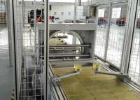 China Customized Automatic Feeding Busduct Packaging Machine for sale