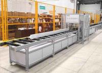 China Manual Cutting Straight Length Busway Packaging Machine for sale