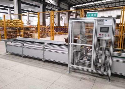 China Manual Cutting Straight Length Busway Packaging Machine for sale