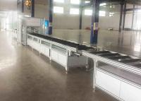 China Automatic Turning Fixed Clamping Busbar Packing Machine for sale